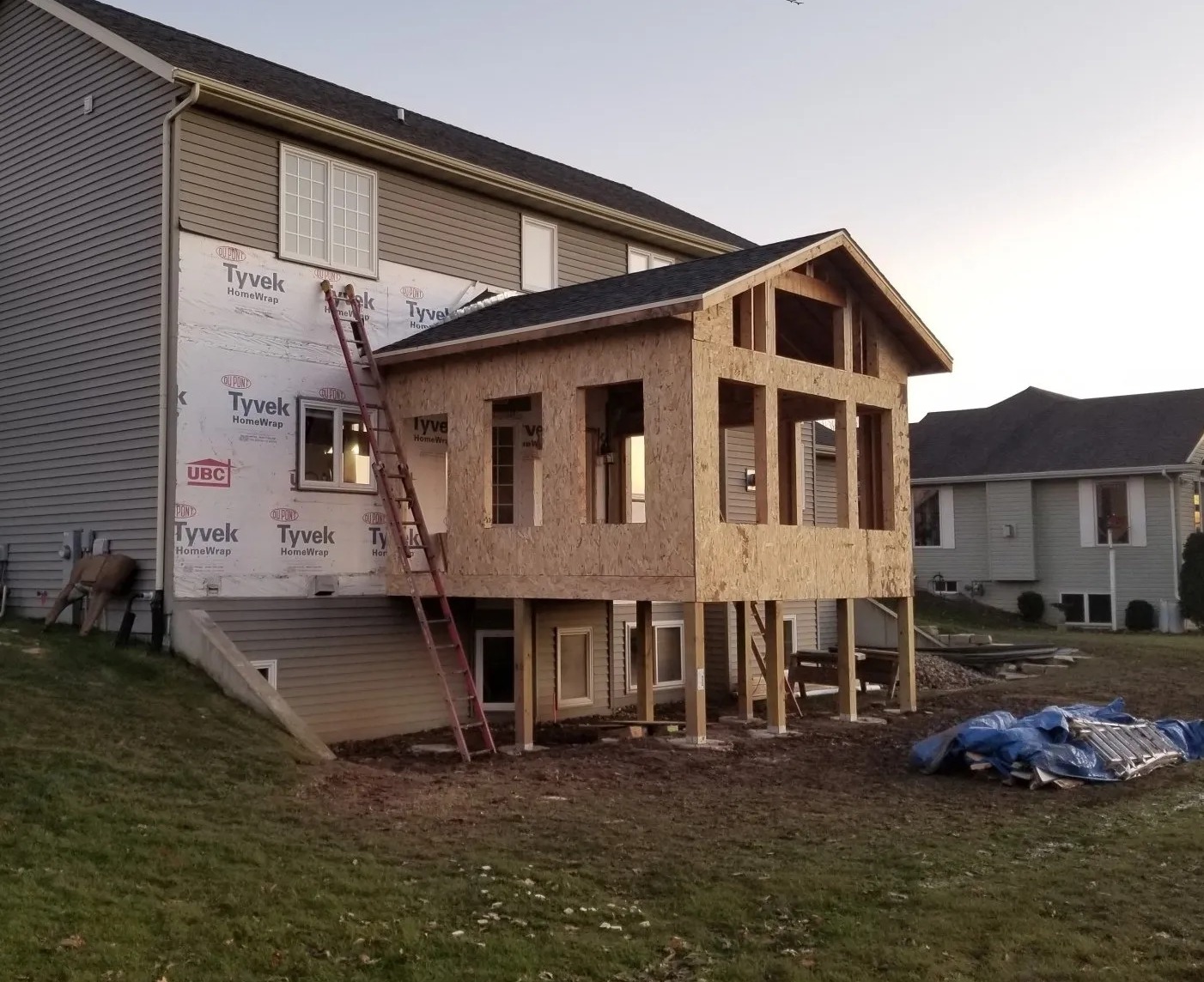 Home Addition Contractor - Steve Wirtz Builders