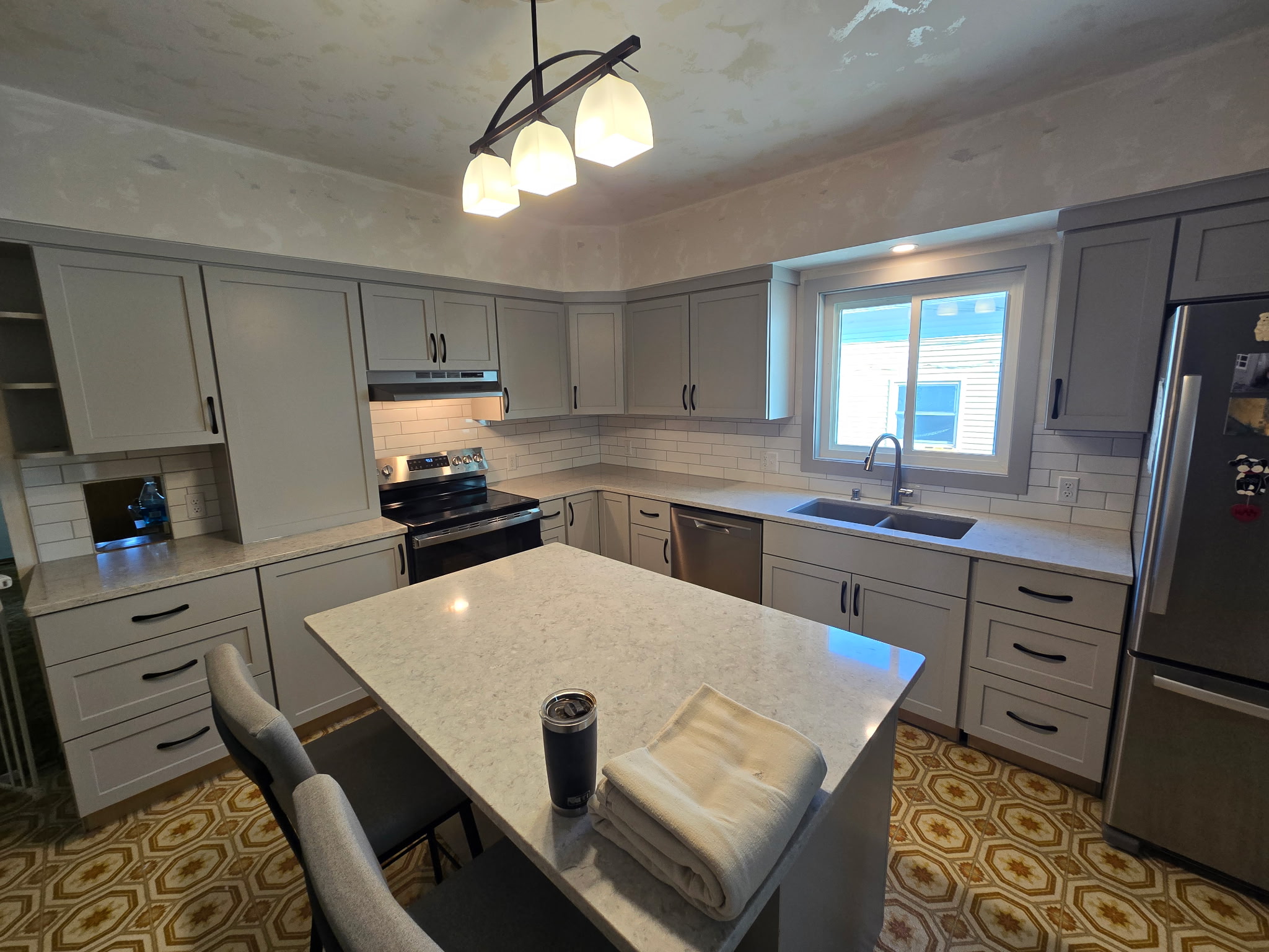 Kitchen Remodel || St. Cloud, WI - Steve Wirtz Builders