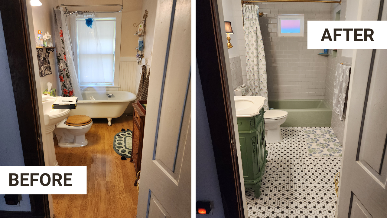 Bath Remodeling Contractors - Steve Wirtz Builders